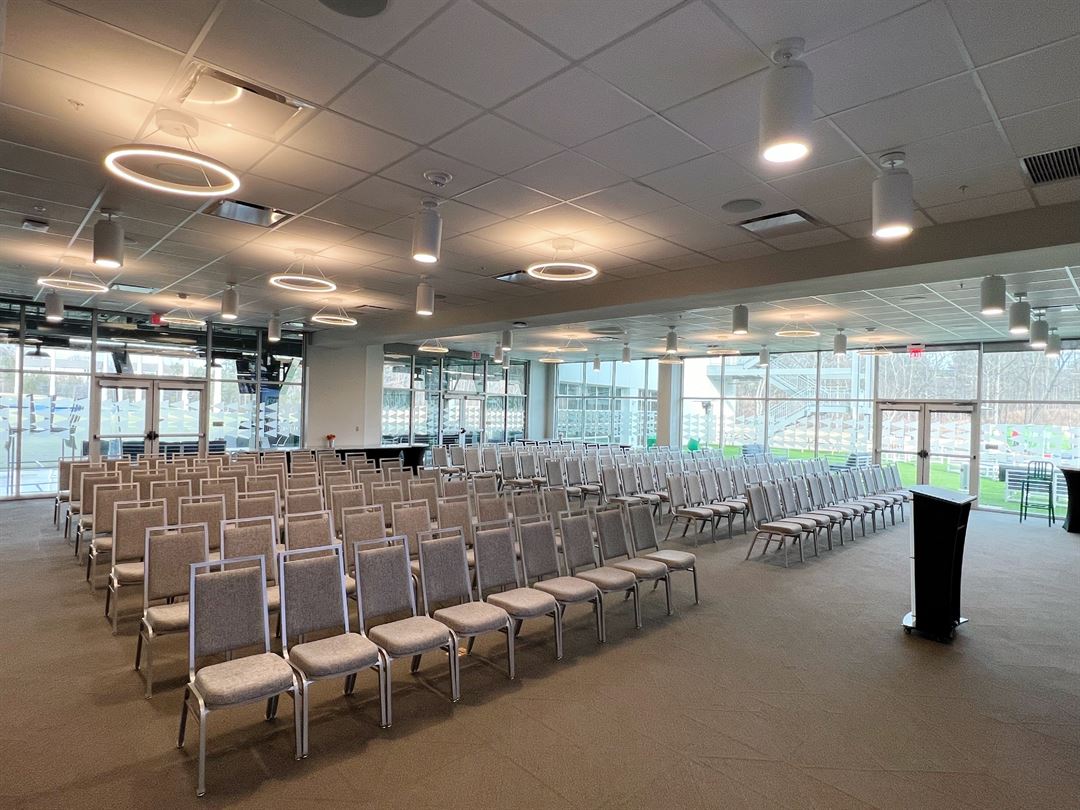 Drive Shack Raleigh - Raleigh, NC - Party Venue