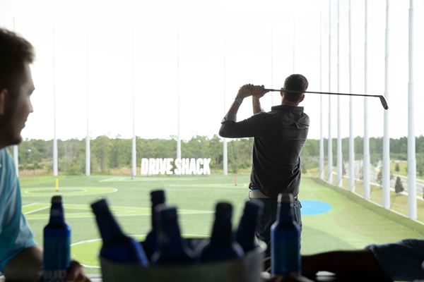 Drive Shack Raleigh - Raleigh, NC - Party Venue