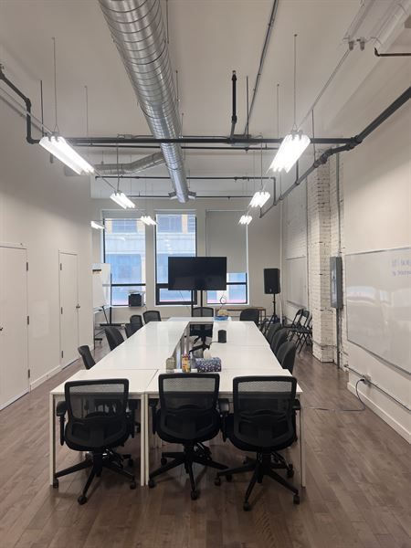 Collectif MTL - Montreal, QC - Meeting Venue