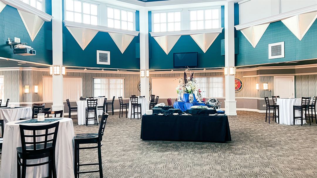 MCCS & Crossroads Events Center - Quantico, VA - Party Venue
