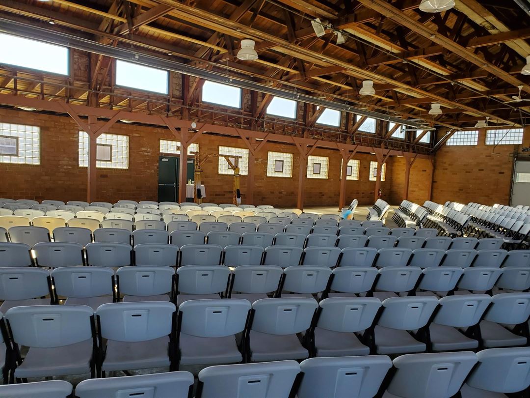 Graham Park - Rochester, MN - Party Venue