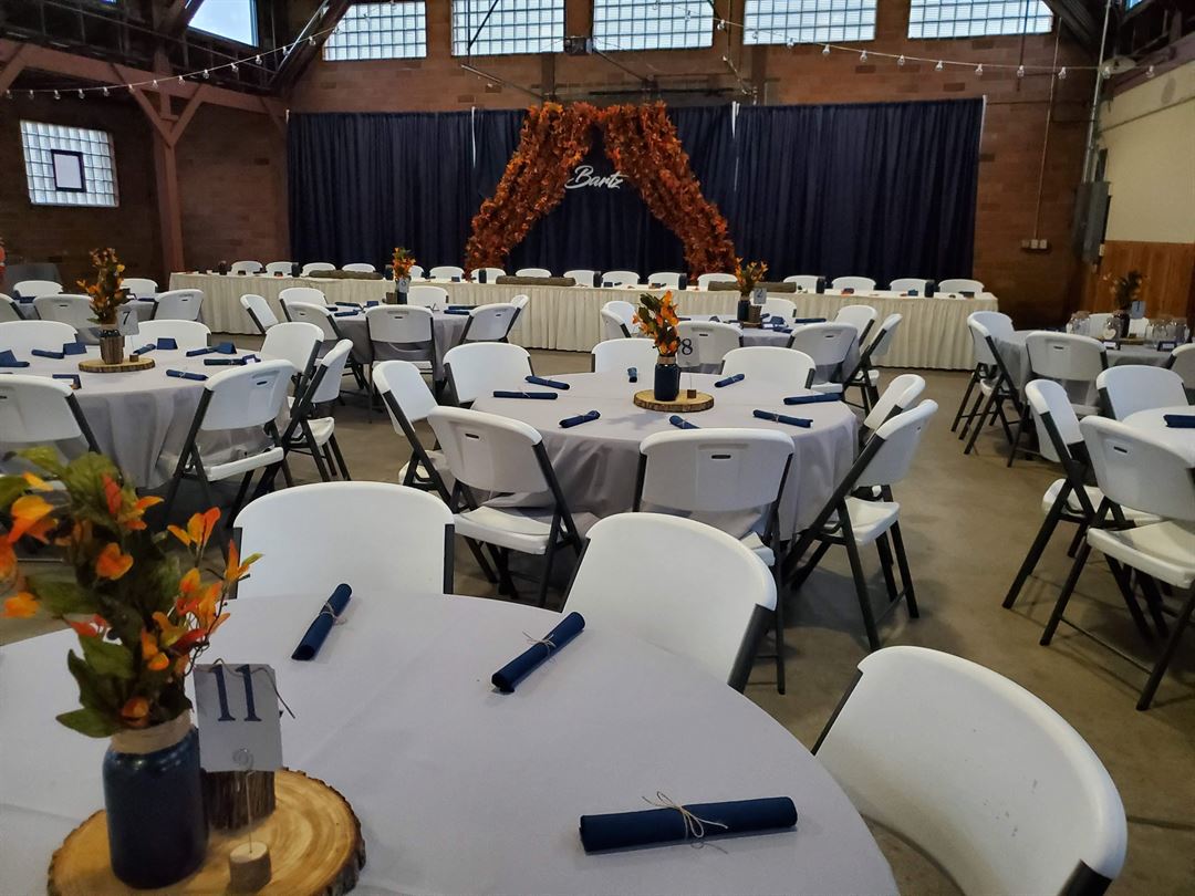 Graham Park - Rochester, MN - Party Venue