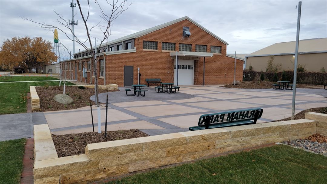 Graham Park - Rochester, MN - Party Venue