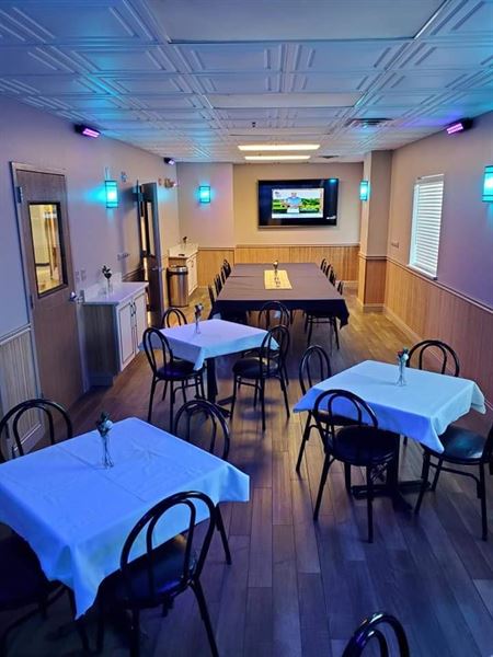 Paradise Park - Novi, MI - Party Venue