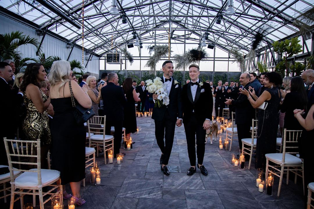 Aquatopia Conservatory - Carp, ON - Wedding Venue