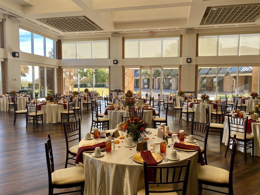 Plano Event Center - Plano, TX - Meeting Venue