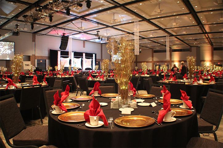 Plano Event Center - Plano, TX - Meeting Venue