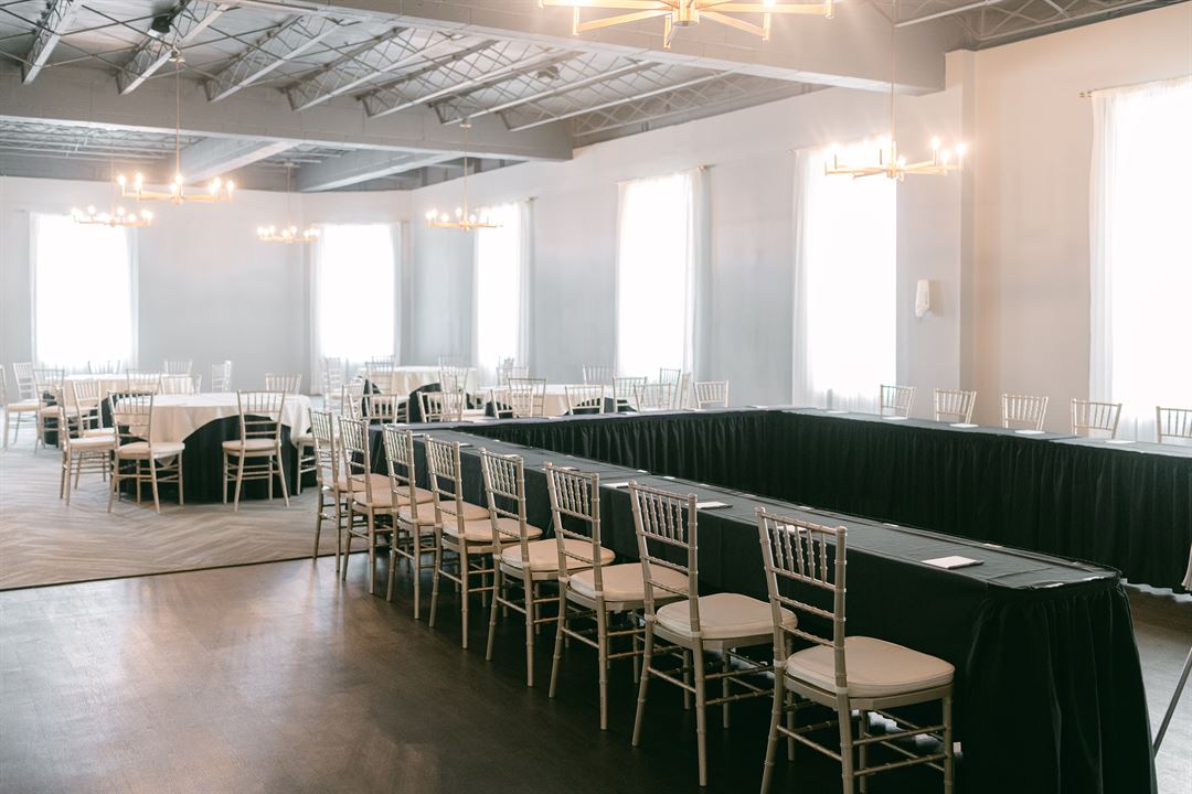 The Madison Event Center - Covington, KY - Wedding Venue