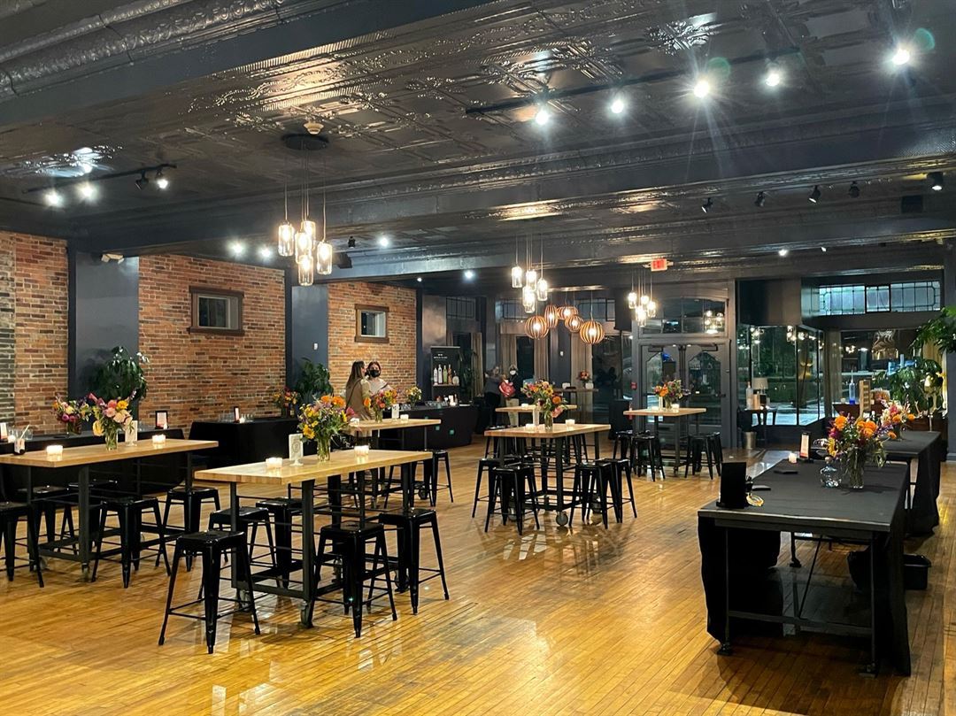 The Kitchen - Columbus, OH - Party Venue