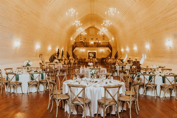 The Historic Wakefield Barn - Wake Forest, NC - Wedding Venue
