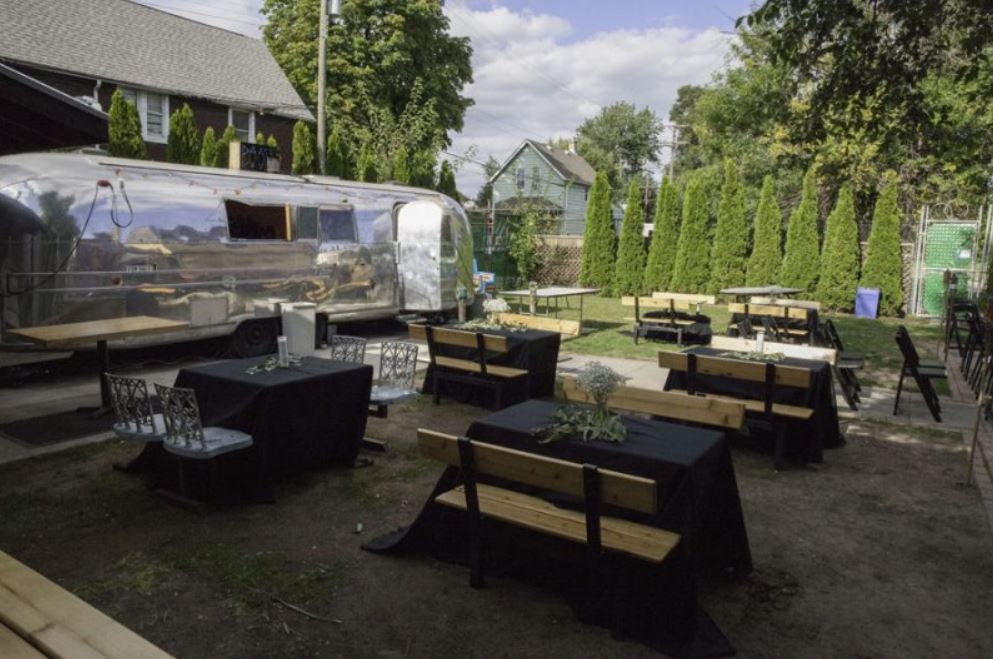 El Club - Detroit, MI - Party Venue