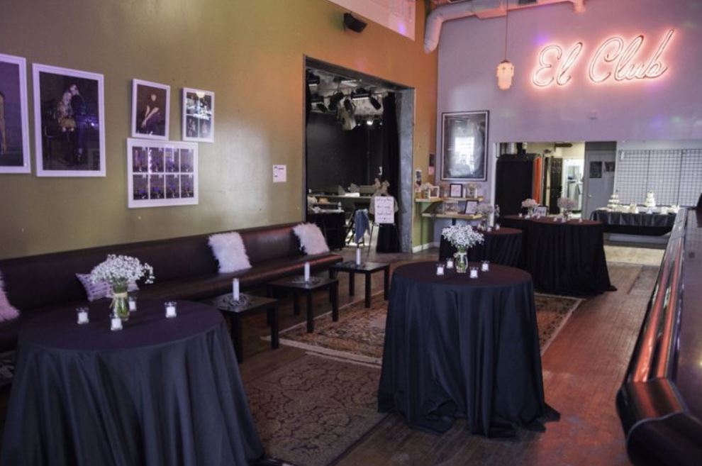El Club - Detroit, MI - Party Venue