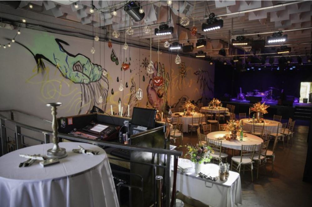 El Club - Detroit, MI - Party Venue