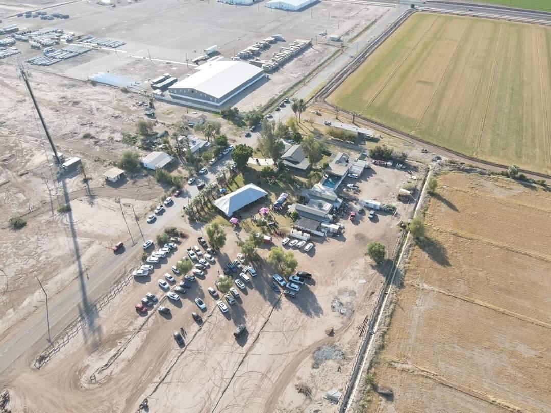 Cheval Farm - Imperial, CA - Wedding Venue