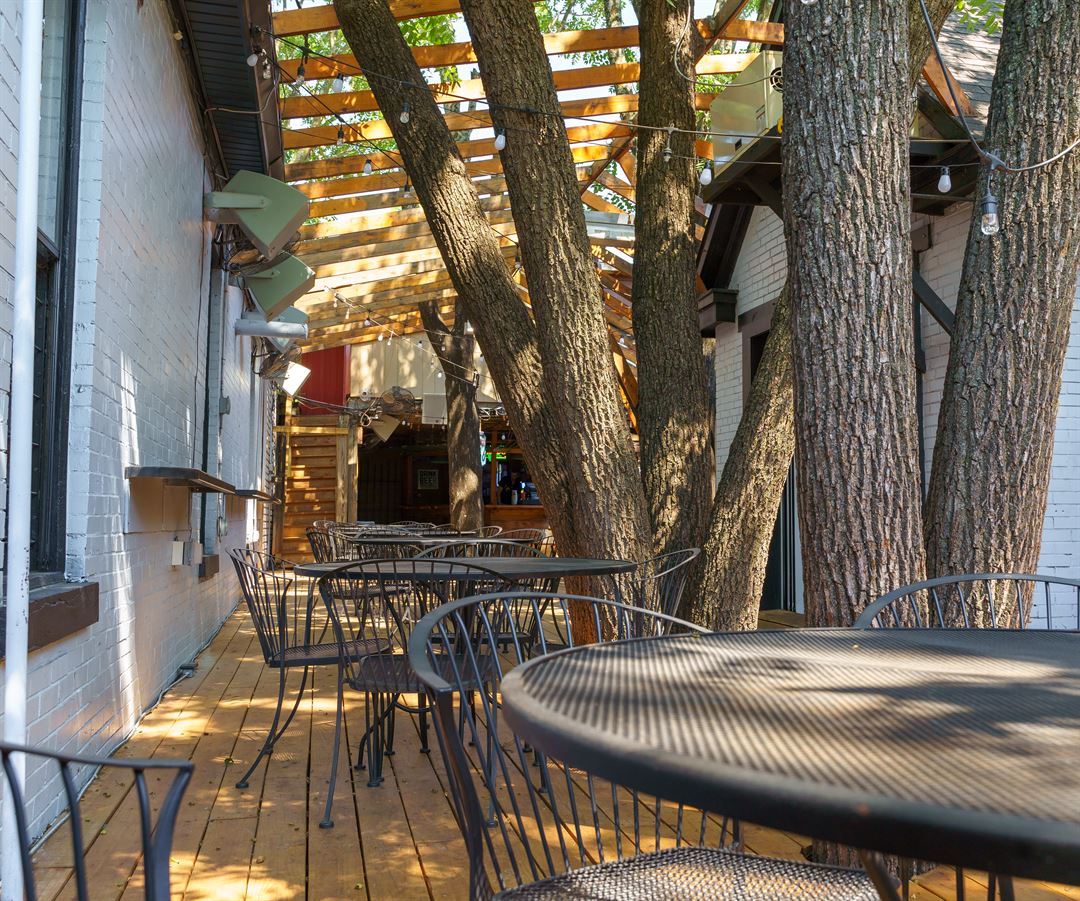 The Levee Bar & Grill - Kansas City, MO - Party Venue