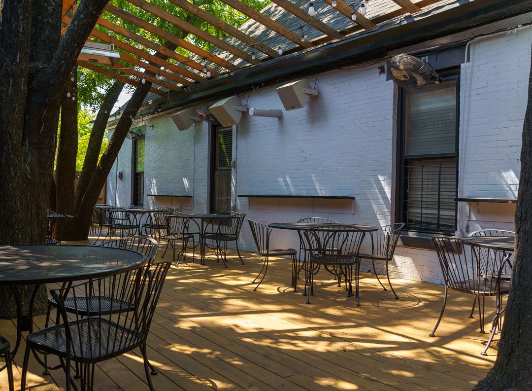 The Levee Bar & Grill - Kansas City, MO - Party Venue