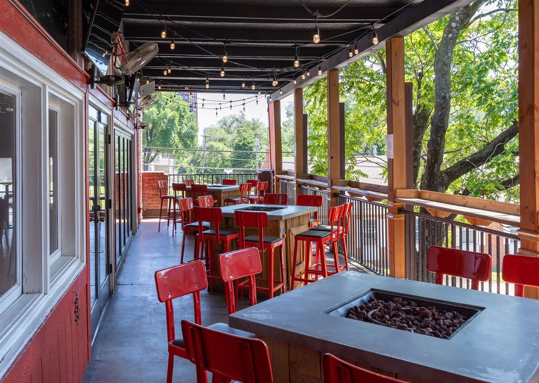 The Levee Bar & Grill - Kansas City, MO - Party Venue