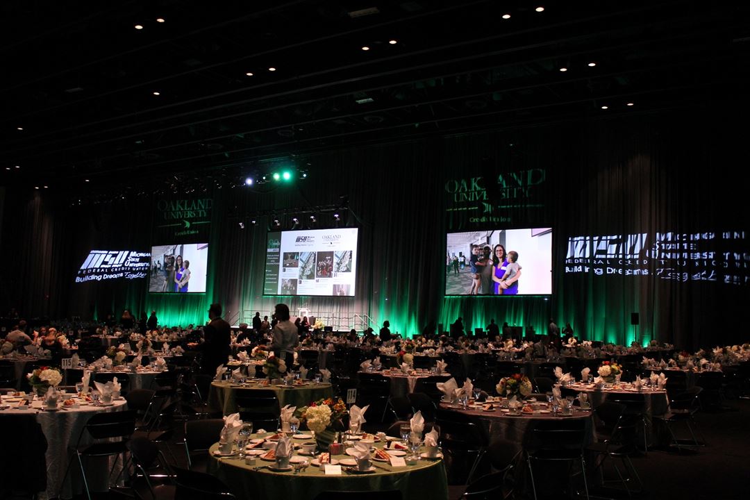 The Lansing Center - Lansing, MI - Meeting Venue