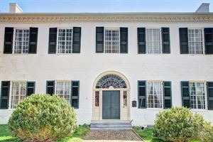 The Historic Weeden House Museum - Huntsville, AL - Meeting Venue