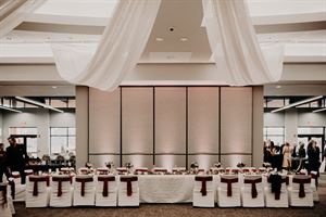 Scott Conference Center - Omaha, NE - Wedding Venue