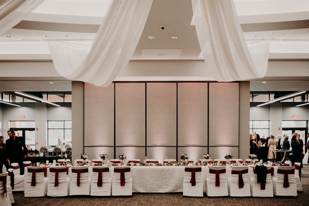 Scott Conference Center - Omaha, NE - Wedding Venue