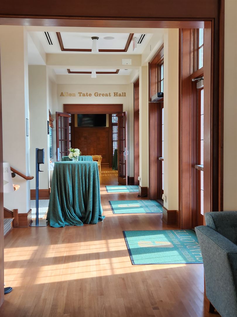 UNC Charlotte - Harris Alumni Center - Charlotte, NC - Party Venue