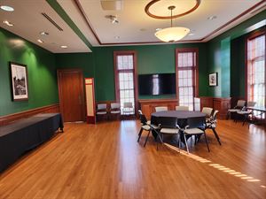 UNC Charlotte - Harris Alumni Center - Charlotte, NC - Party Venue