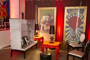 The Box SF - San Francisco, CA - Party Venue