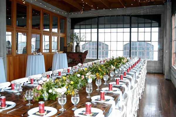 The Box SF - San Francisco, CA - Party Venue