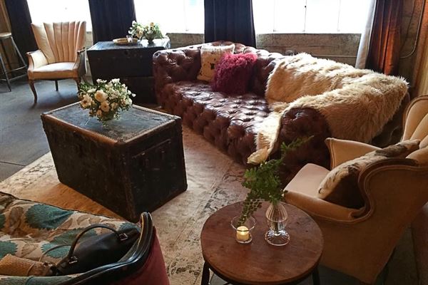 The Box SF - San Francisco, CA - Party Venue