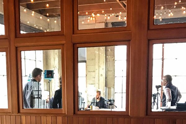 The Box SF - San Francisco, CA - Party Venue