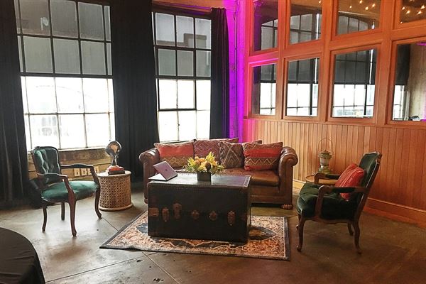 The Box SF - San Francisco, CA - Party Venue