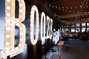 The Box SF - San Francisco, CA - Party Venue