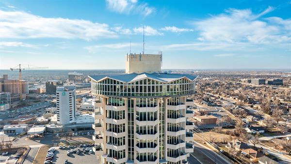 Slate at Founders Tower - Oklahoma City, OK - Wedding Venue
