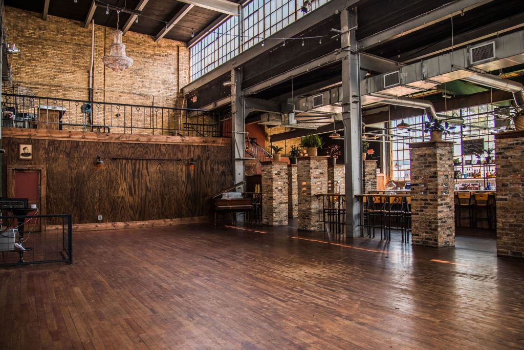 The Cooperage - Milwaukee, WI - Wedding Venue