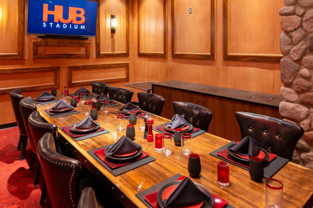 The HUB Stadium - Auburn Hills, MI - Party Venue