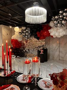 DLR Luxury Suite - Philadelphia, PA - Party Venue