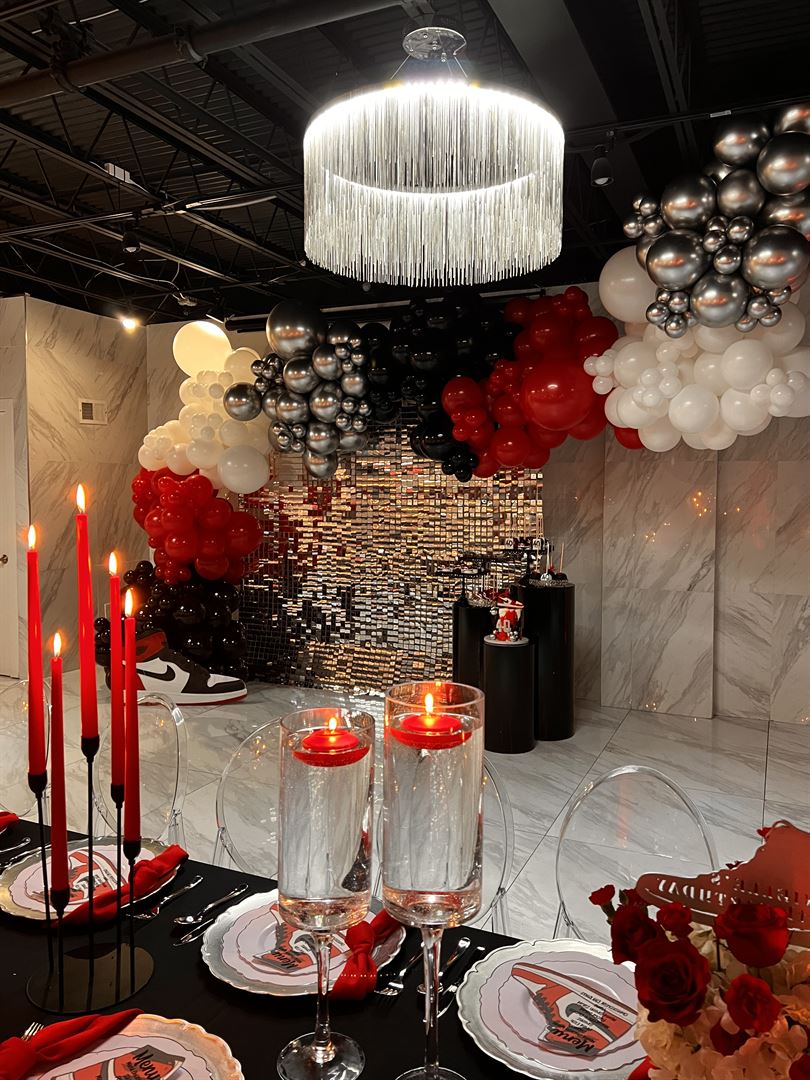 DLR Luxury Suite - Philadelphia, PA - Party Venue