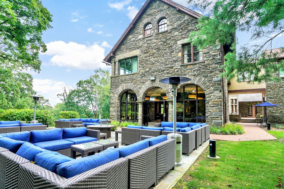 The Inn at Villanova University - Wayne, PA - Wedding Venue