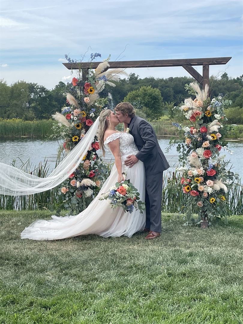 Whisper Hollow Homestead - Enon Valley, PA - Wedding Venue