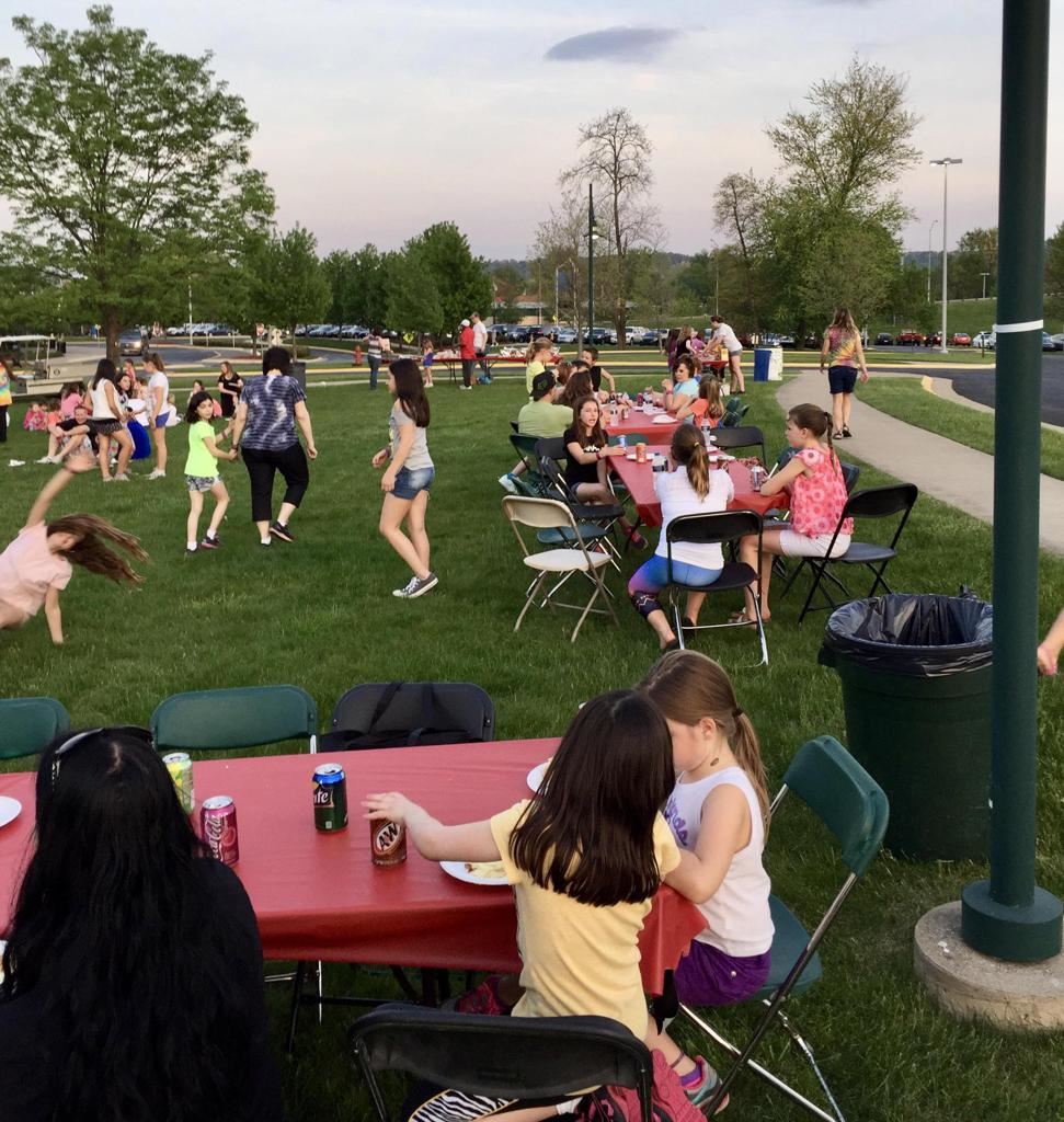 Robert Morris University Island Sports Center - Pittsburgh, PA - Party ...