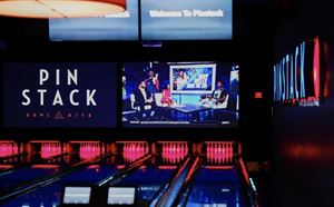 Pinstack Bowl - Plano, TX - Party Venue