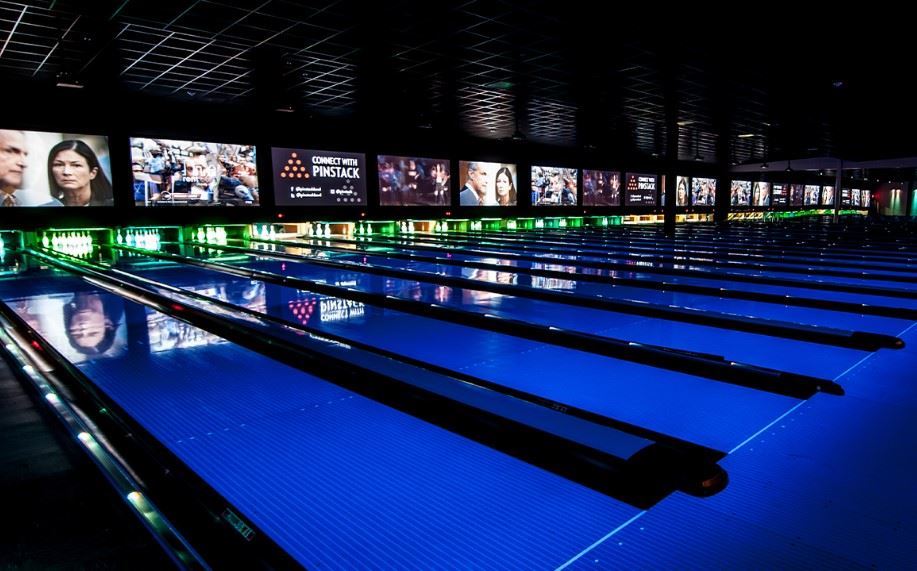 Pinstack Bowl - Plano, TX - Party Venue