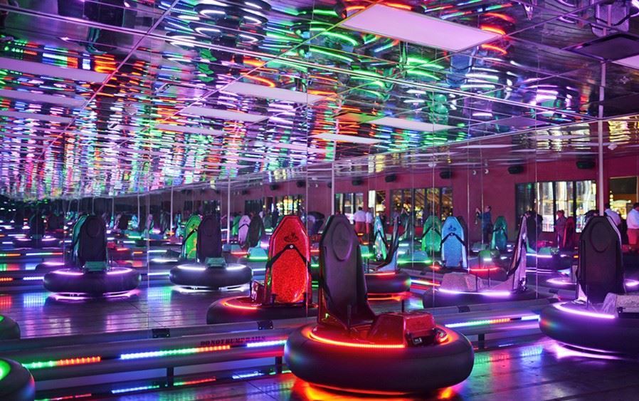 Pinstack Bowl - Plano, TX - Party Venue