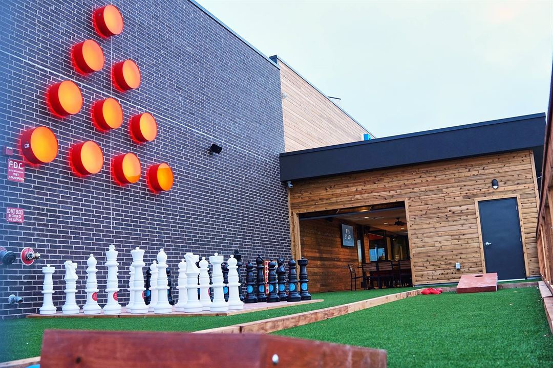 Pinstack Bowl - Plano, TX - Party Venue