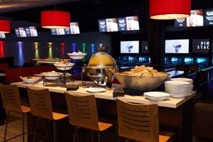 Pinstack Bowl - Plano, TX - Party Venue