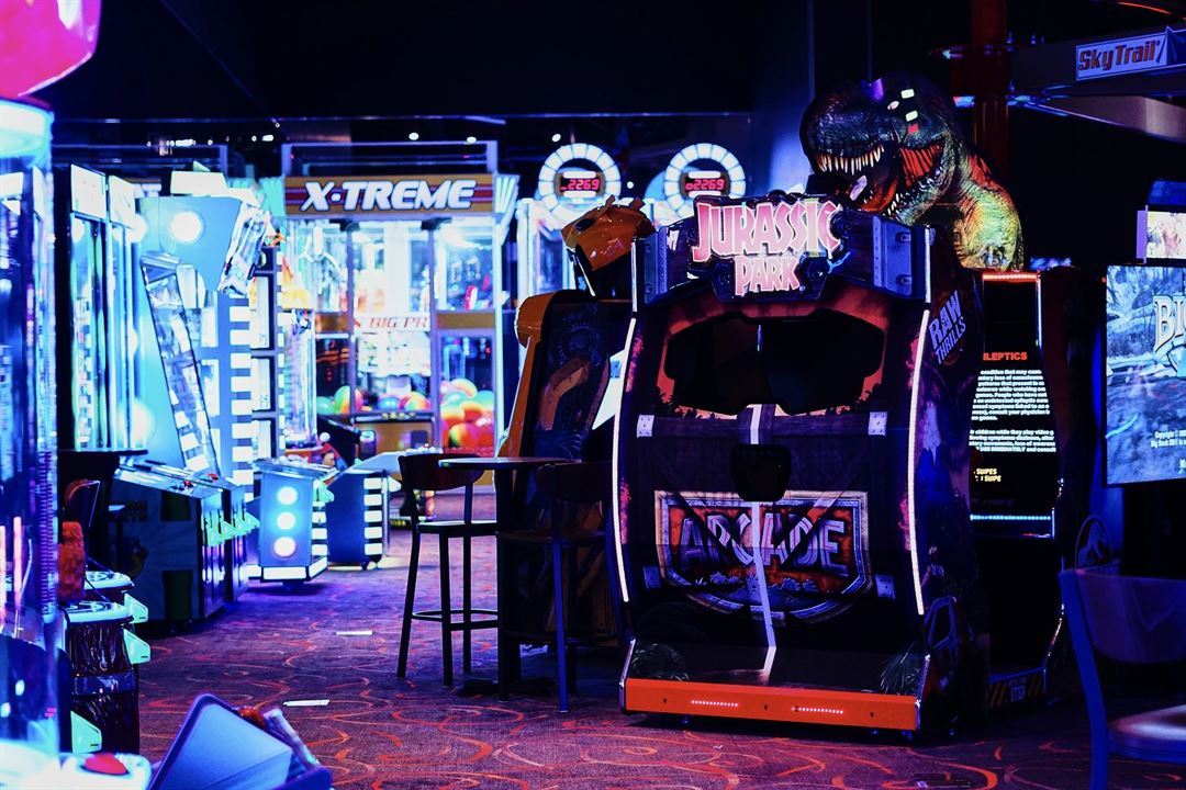 Pinstack Bowl - Plano, TX - Party Venue