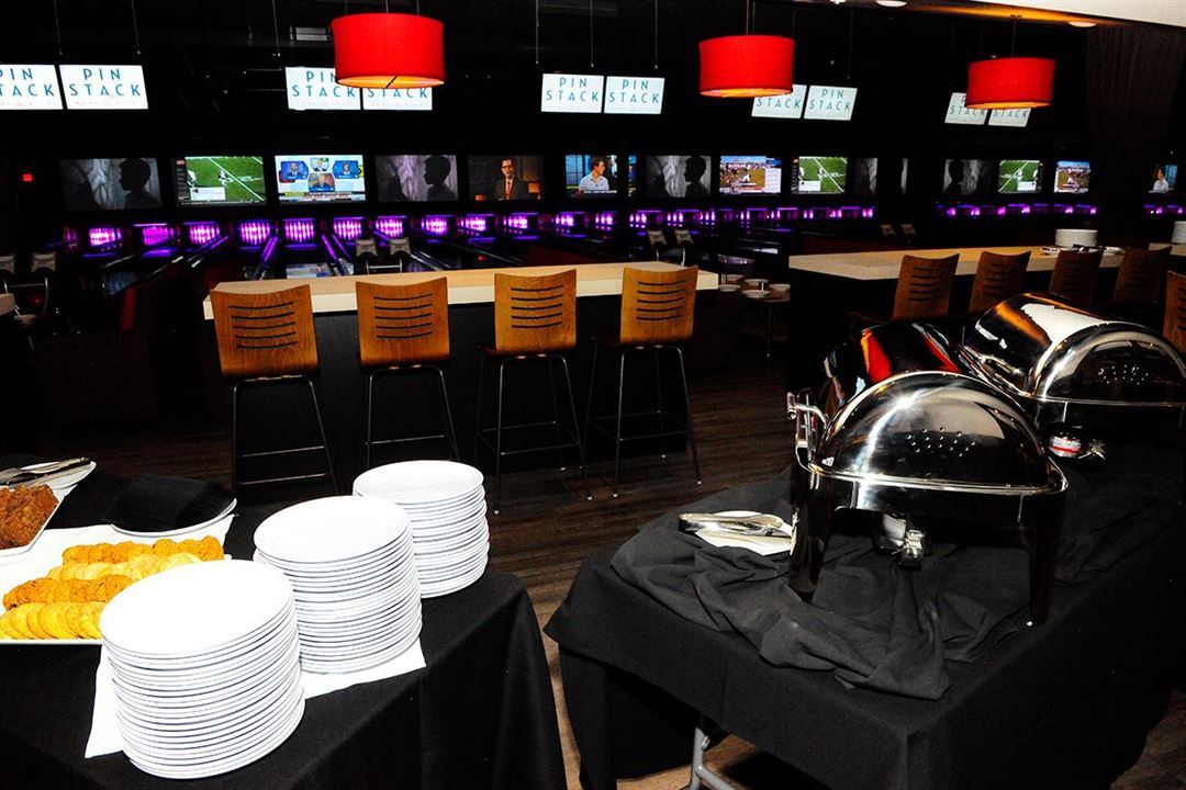 Pinstack Bowl - Plano, TX - Party Venue
