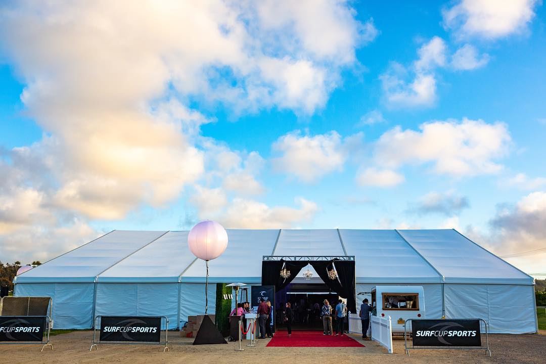Surf Sports Park - Del Mar, CA - Party Venue