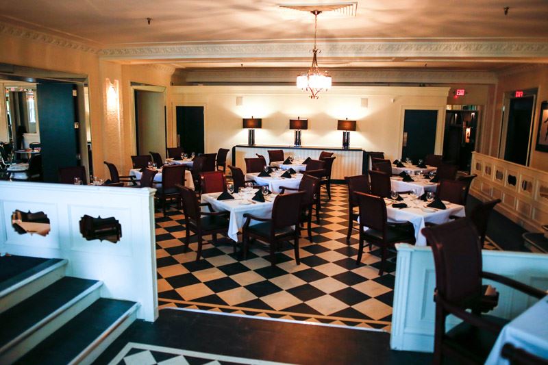 The Commodore Bar & Restaurant - Saint Paul, MN - Party Venue